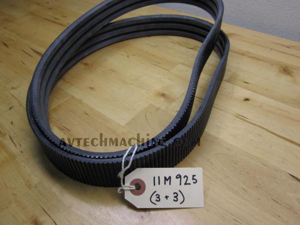 11M925_3-3 Polymax Belt V