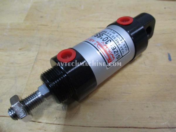30-8SD Win-Key Air Cylinder Size:Size: 30*8SD