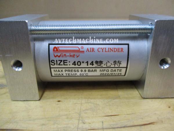 40-14 Win-Key Air Cylinder Size: 40*14