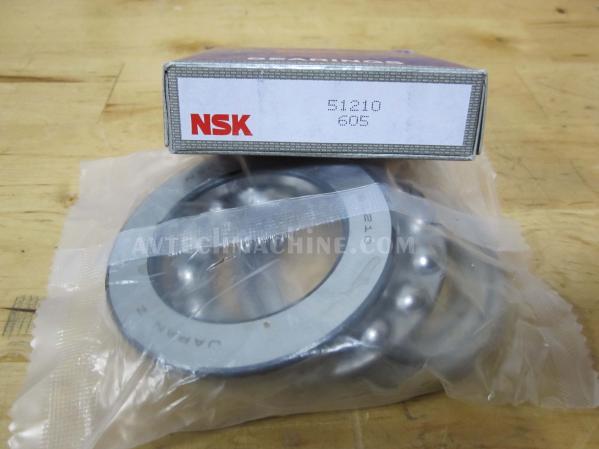 51210 NSK Thrust Bearing