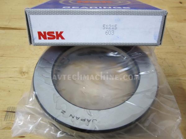 51215 NSK Thrust Bearing