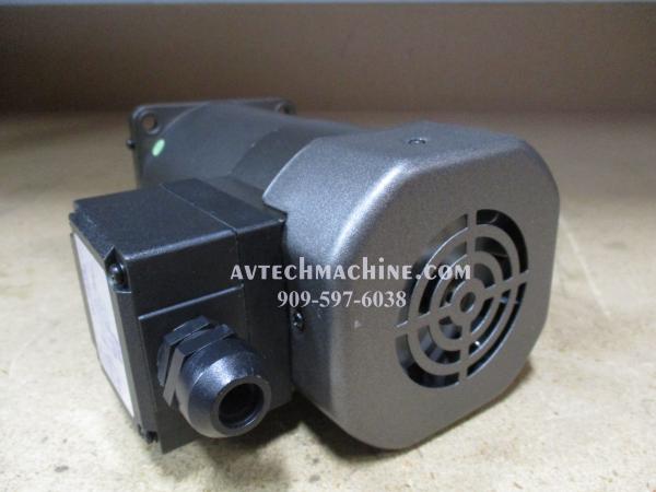 5IK60GX-SFMTS Sesame Induction Motor With Magnetic Brake Terminal Box ...