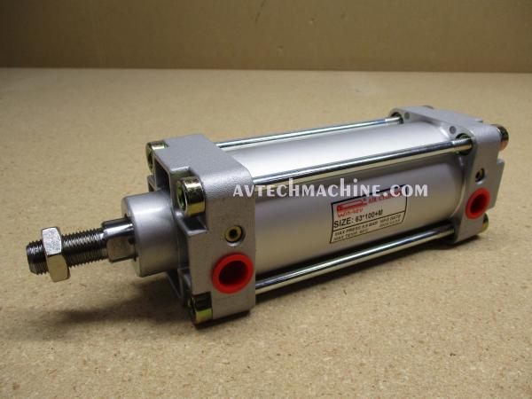 63-100+M Win-Key Air Cylinder Size:63*100+M