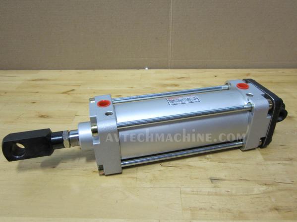 80-150CA+1+M Win-Key Air Cylinder Size:80*150CA + I + M
