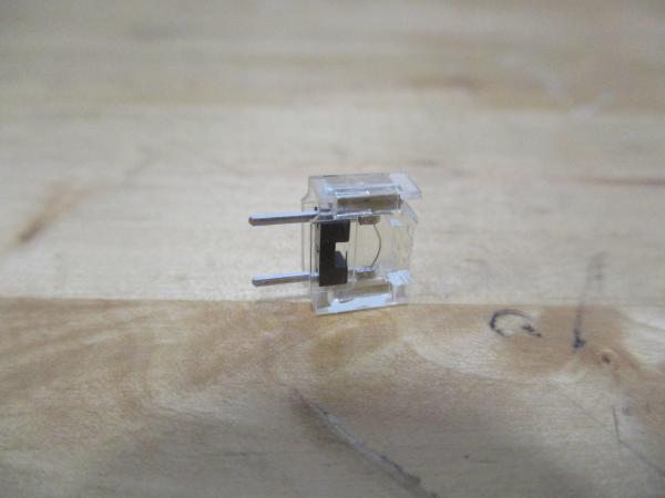 A60L-0001-0290#LM50C Fanuc Fuse 5.0 AMP Clear Square 2 Pin