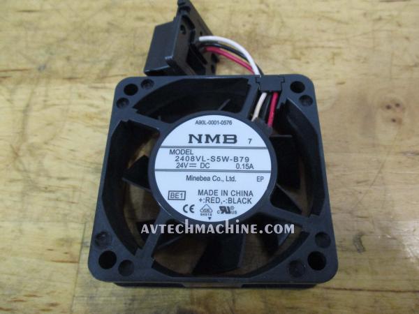 A90L-0001-0576 Fanuc Servo Amplifier Fan 60x60x20mm