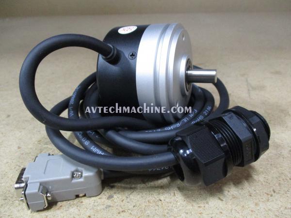 ABST-1FP3-016-3-D15-C31028-25 Future Life Encoder Position Coder Turret