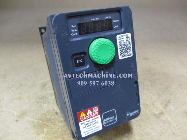 ATV320U07M2C Schneider Altivar Variable Speed Drive 1HP