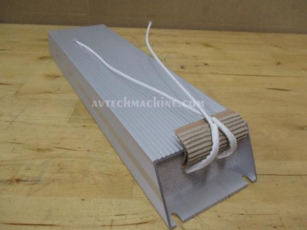 BR1K2W6P8-S Delta Inverter Braking Resistor 1.2KW 6.8Ω