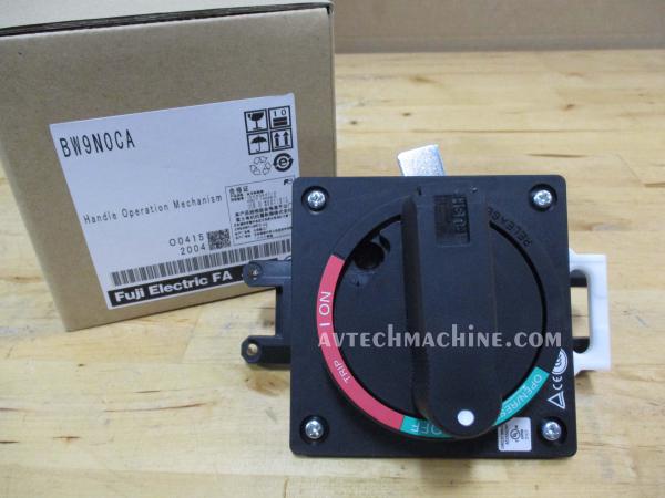BW9N0CA Fuji Electric Rotary Handle