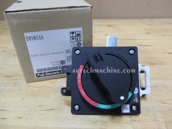 BW9N0GA Fuji Electric Rotary Handle