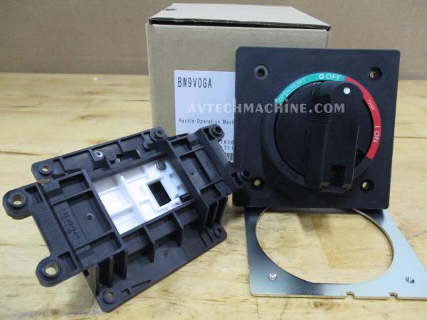 BW9V0GA Fuji Rotary Handle
