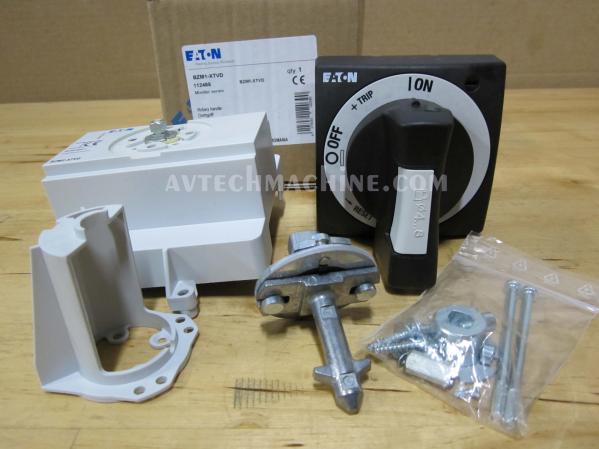 BZM1-XTVD Eaton Rotary Handle Set