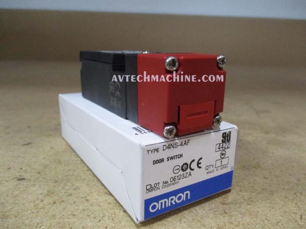 D4NS-4AF Omron Door Safety Interlock Switch