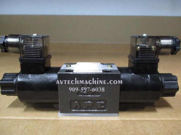 DFA-02-3C60-A220 Dofluid Hydraulic Solenoid Valve Coil AC220