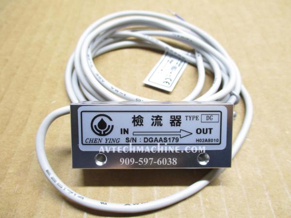 DG10D005 Chen Ying Flow Control Sensor Normally Open