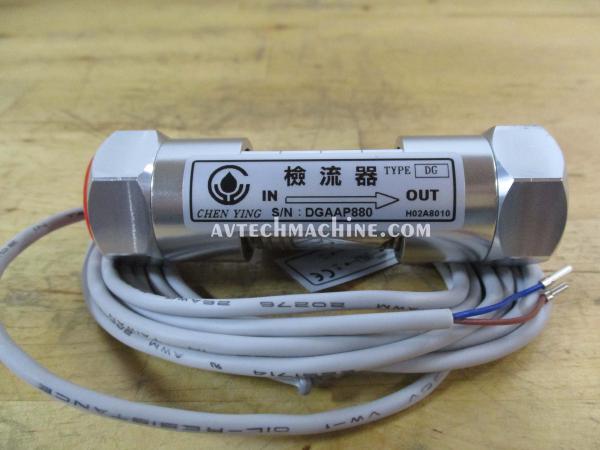 DG10DB02 Chen Ying Flow Control Sensor Normally Open