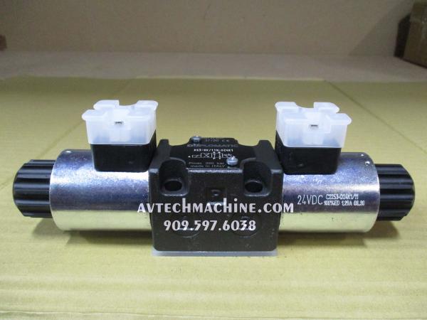 DS3-RK-11N-D24K1 Duplomatic Hydraulic Solenoid Valve Coil DC24