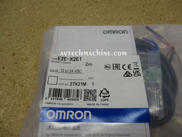 E2E-X2E1 Omron Proximity Switch NPN Normally Open
