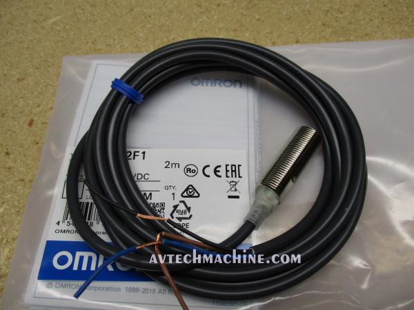 E2E-X2F1 Omron Proximity Switch PNP Normally Open