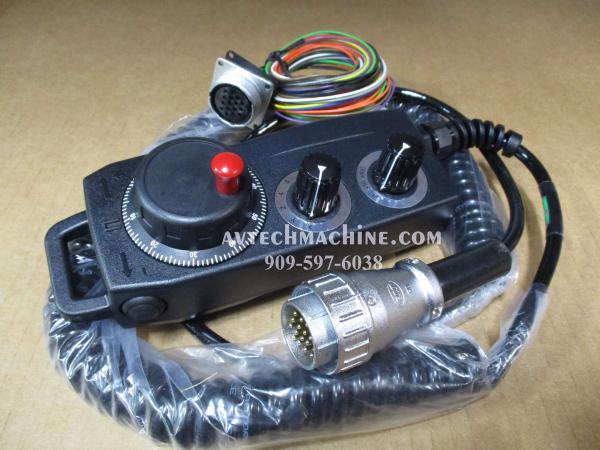 EHDW-CABS-IM-C16 Future Life Hand Wheel MPG Fanuc Control