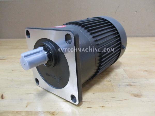 G11V100S-10 Sesame Motor Chip Auger Motor 1/8HP 3P 220/380V