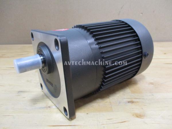 G11V100S-30 Sesame Motor Chip Auger Motor 1/8HP 3P 220/380V