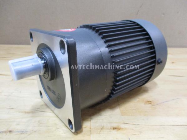 G11V100U-10 Sesame Motor Chip Auger Motor 1/8HP 3P 230/460V
