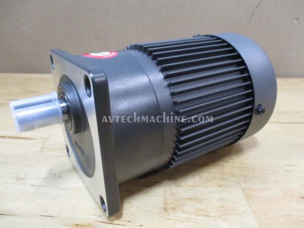 G11V100U-3 Sesame Motor Chip Auger Motor 1/8HP 3P 230/460V