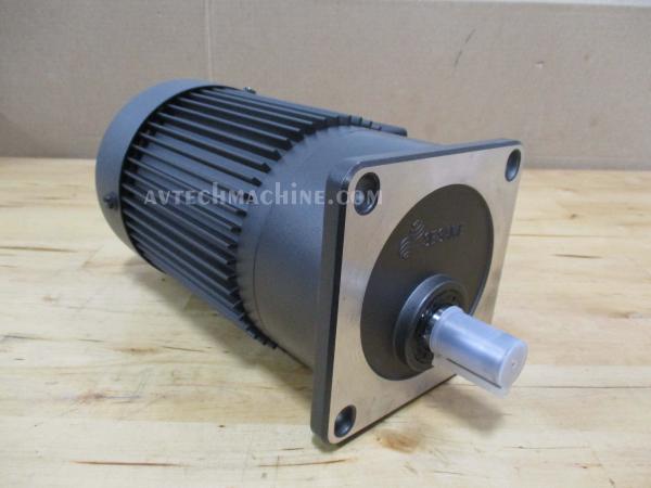 G11V200U-10 Sesame Motor Chip Auger Motor 1/4HP 3P 230/460V
