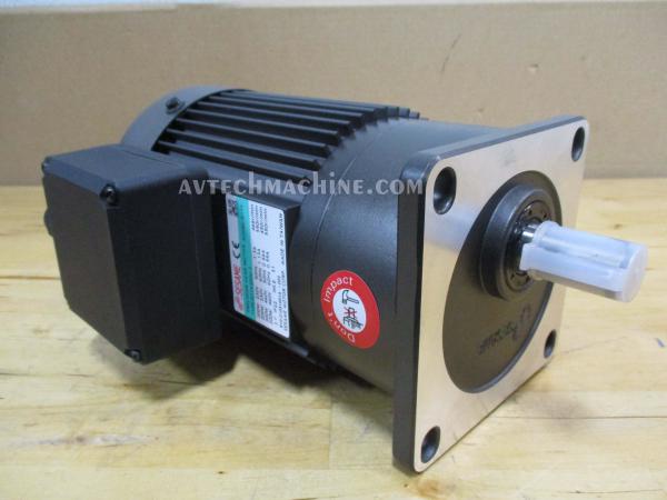 G11V200U-3 Sesame Motor Chip Auger Motor 1/4UP 3P 230/460V