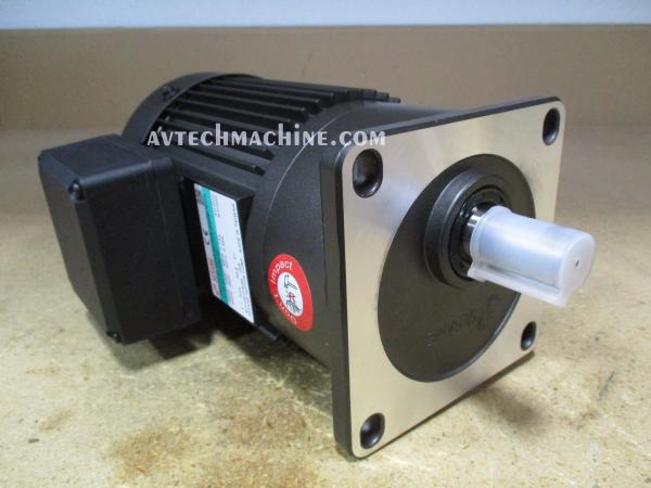 G11V200U-40 Sesame Motor Chip Auger Motor 1/4HP 3P 230/460V