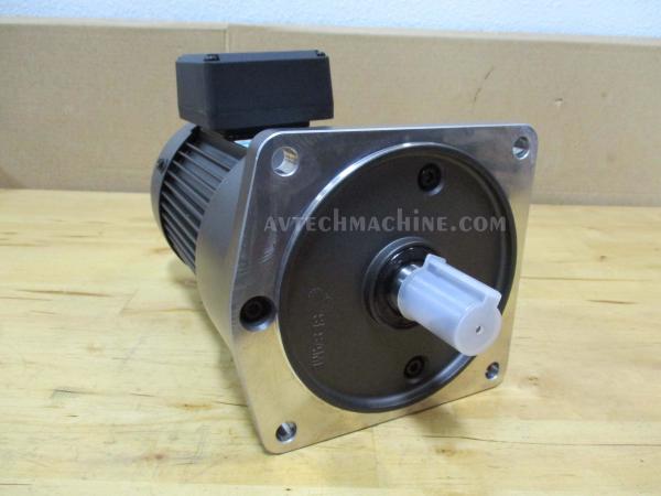 G12V200S-50 Sesame Motor Chip Auger Motor 1/4HP 3P 220/380V