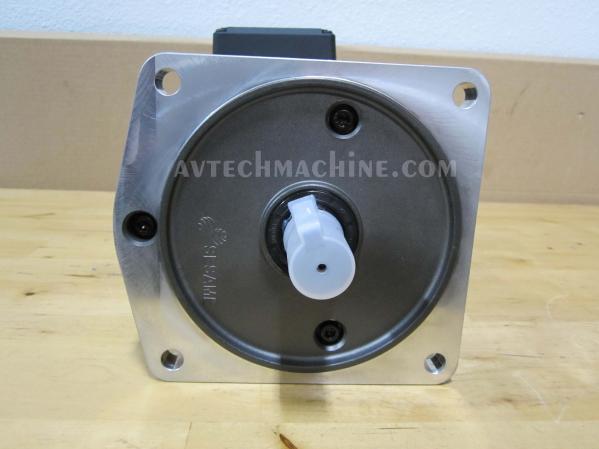 G12V200U-60 Sesame Motor Chip Auger Motor 1/4HP 3P 230/460V
