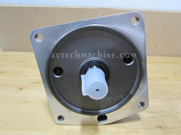 G12V200U-90 Sesame Motor Chip Auger Motor 1/4HP 3P 230/460V