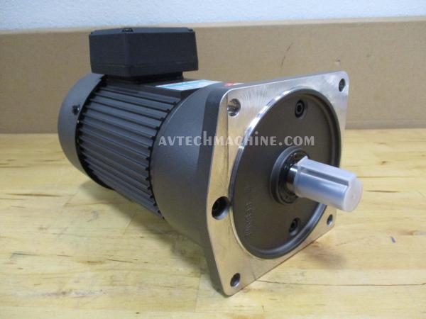 G12V400S-30 Sesame Motor Chip Auger Motor 1/2HP 3P 220/380V