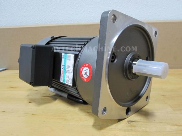 G12V400S-50 Sesame Motor Chip Auger Motor 1/2HP 3P 220/380V