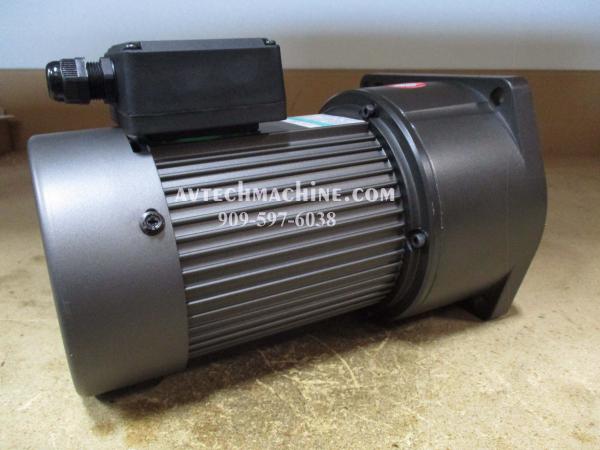 G13V400S-100 Sesame Motor Chip Auger Motor 1/2HP 3P 220/380V