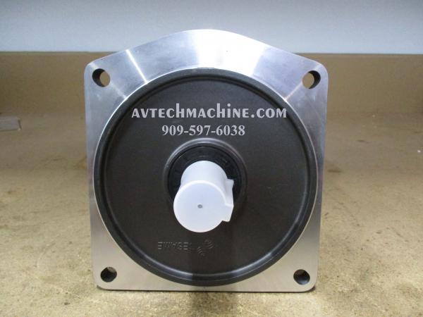 G13V400U-50 Sesame Motor Chip Auger Motor 1/2HP 3P 230/460V