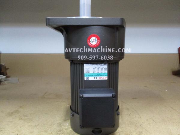 G13V400U-50 Sesame Motor Chip Auger Motor 1/2HP 3P 230/460V