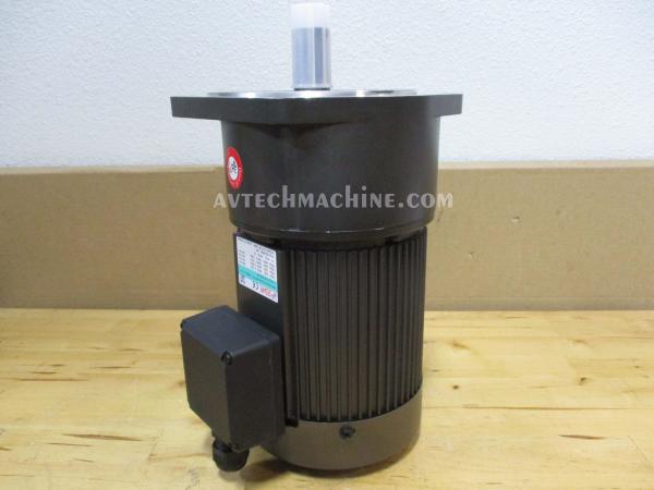 G13V750U-30 Sesame Motor Chip Auger Motor 1HP 3P 230/460V