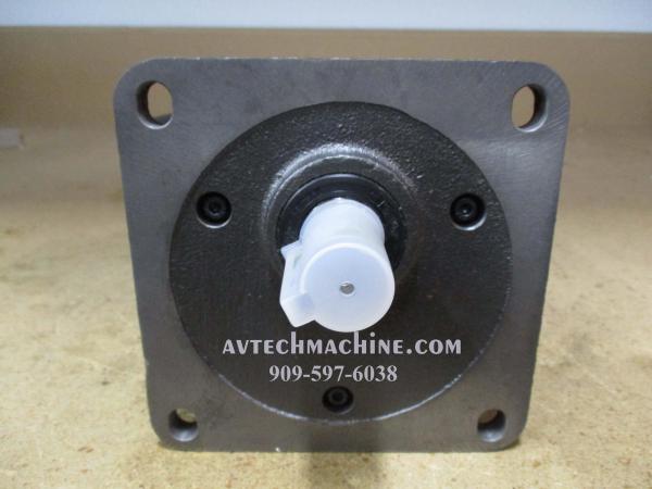 GE11V200U-90 Sesame Motor Chip Auger Motor 1/4HP 3P 230/460V