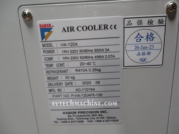 HA-120A Habor Precise Air Conditioner 220V