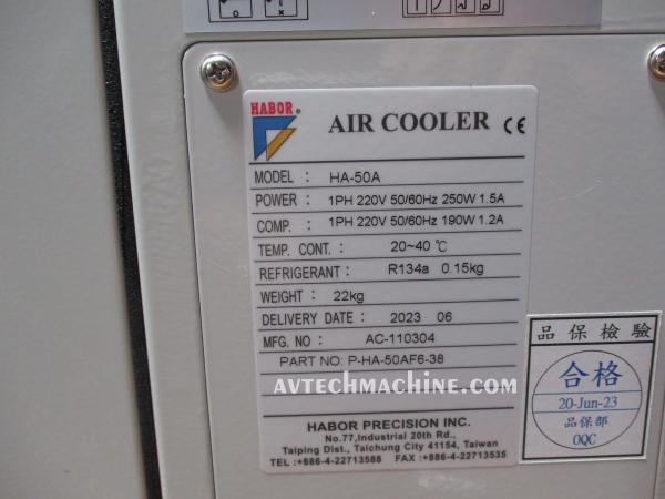 HA-50A Habor Precise Air Conditioner 220V