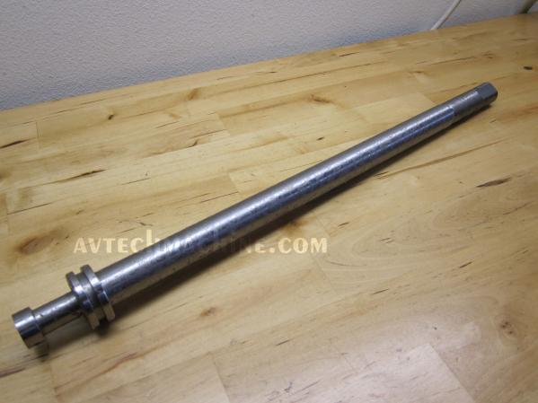 KJ000614 Yang MV5A Spindle Draw Bar Length 20"