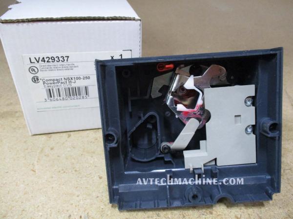 LV429337T Schneider Rotary Handle Direct LV429337