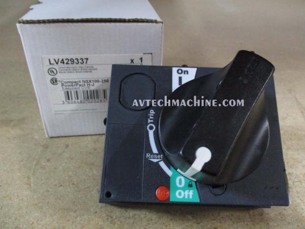 LV429337T Schneider Rotary Handle Direct LV429337