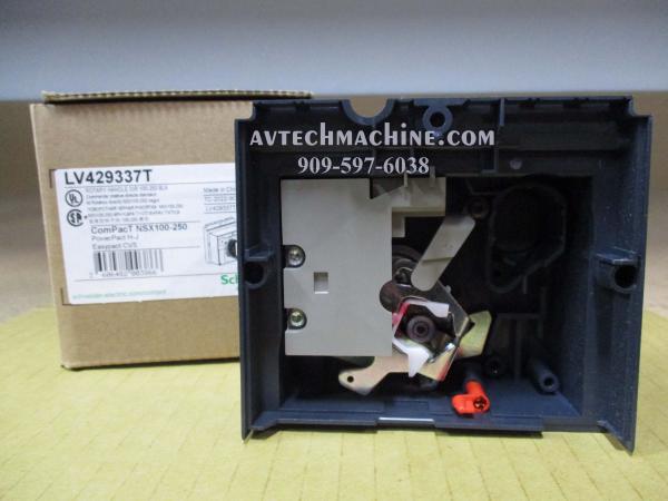 LV429337T Schneider Rotary Handle Direct LV429337