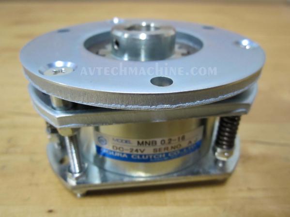 MNB-0.2-16 Ogura Clutch Magnetic Brake DC24V
