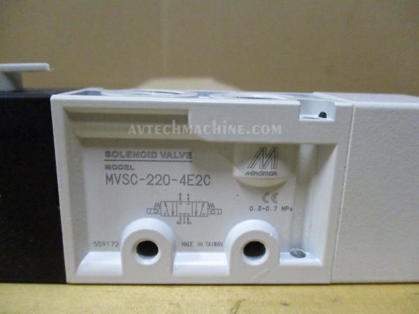 MVSC-220-4E2C Mindman Pneumatic Solenoid Valve Coil AC110